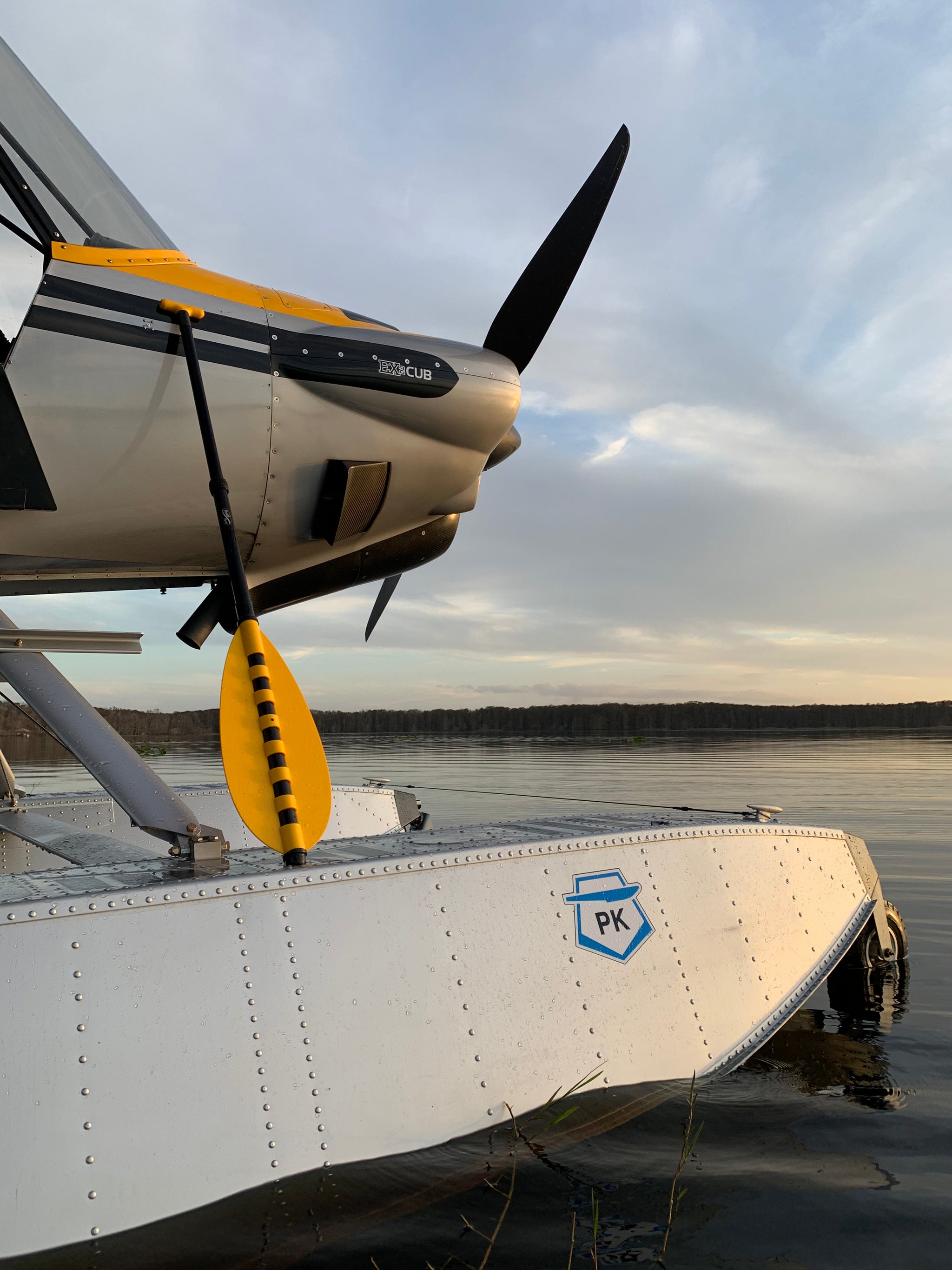 The Paddle Pump™ Seaplane Edition – Paddle Pumps